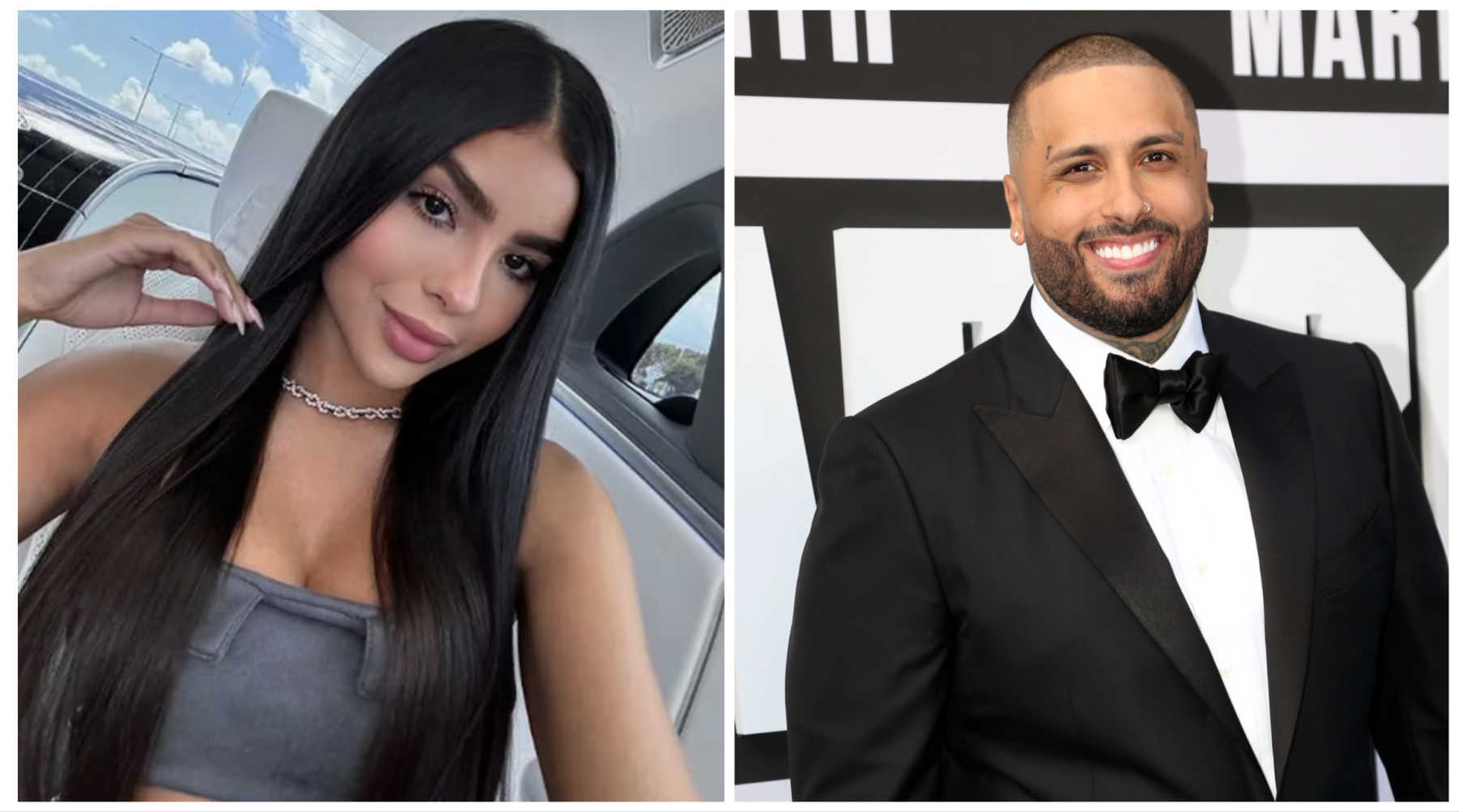 Nicky Jam se casa con su novia Juana Varón, según el programa “En casa ...