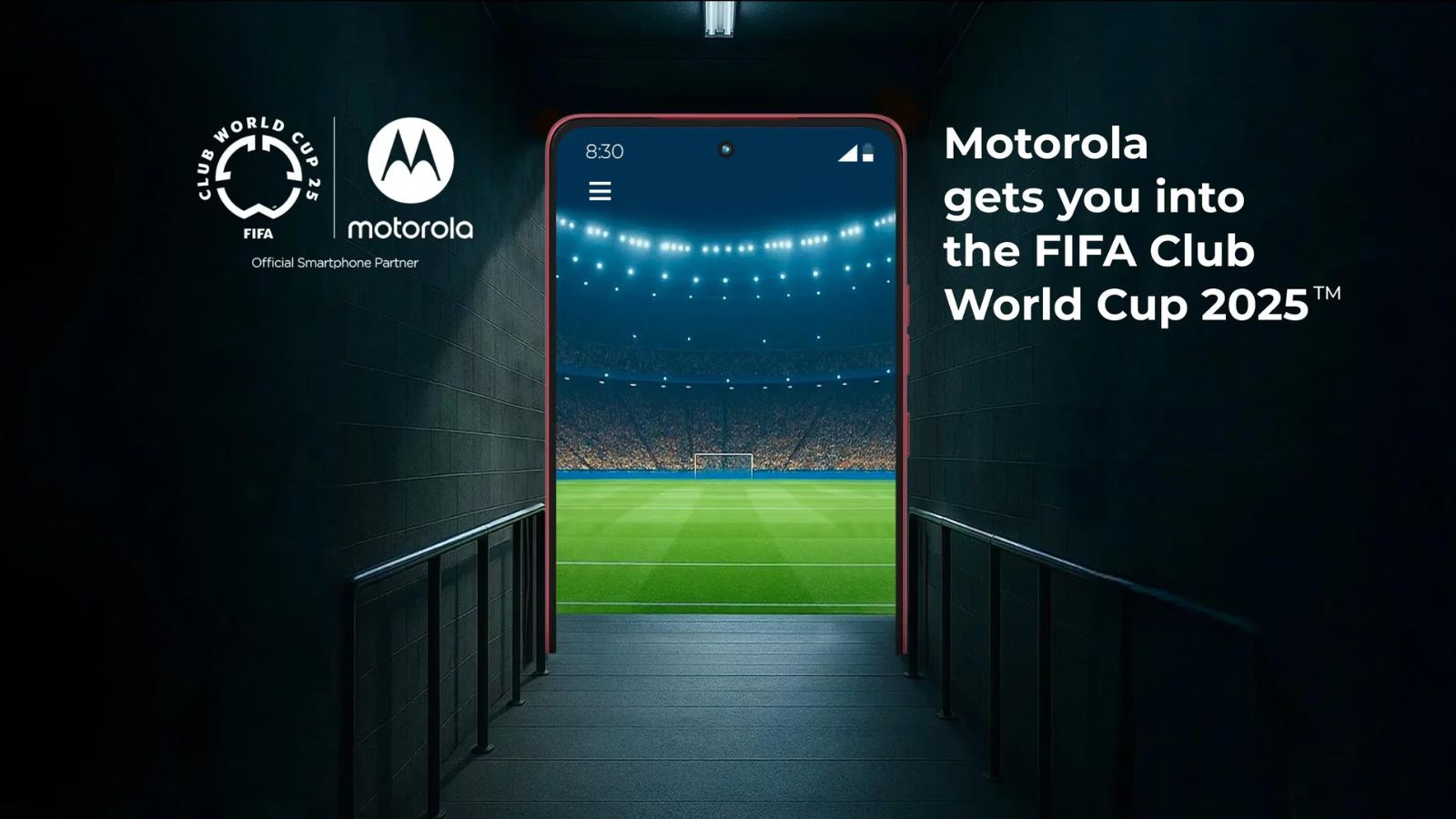Motorola Mobility será el Official Smartphone Partner del Mundial de ...